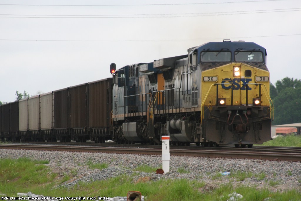 CSX 30